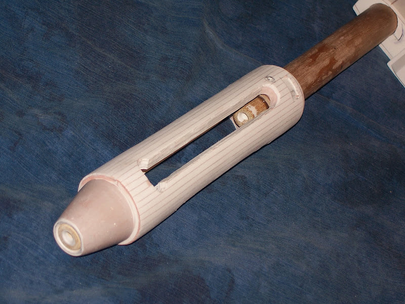 Star Wars Westar M5 ARC Blaster by Tactonyx | RPF Costume and Prop ...