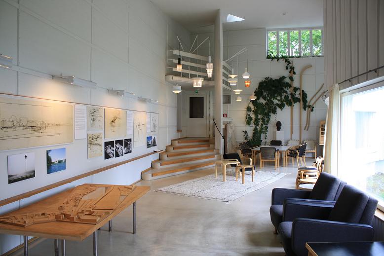 Alvar Aalto's Architecture: Alvar Aalto's Life