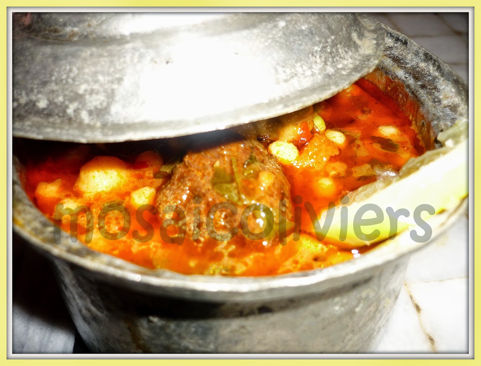 Mosaïques et Oliviers: #MOSAIQUES ANCIENNES... M'HAMESS BIL QADID... ET ...