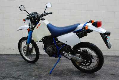 '91 suzuki dr250-CA plated-los angeles | KTM Forums