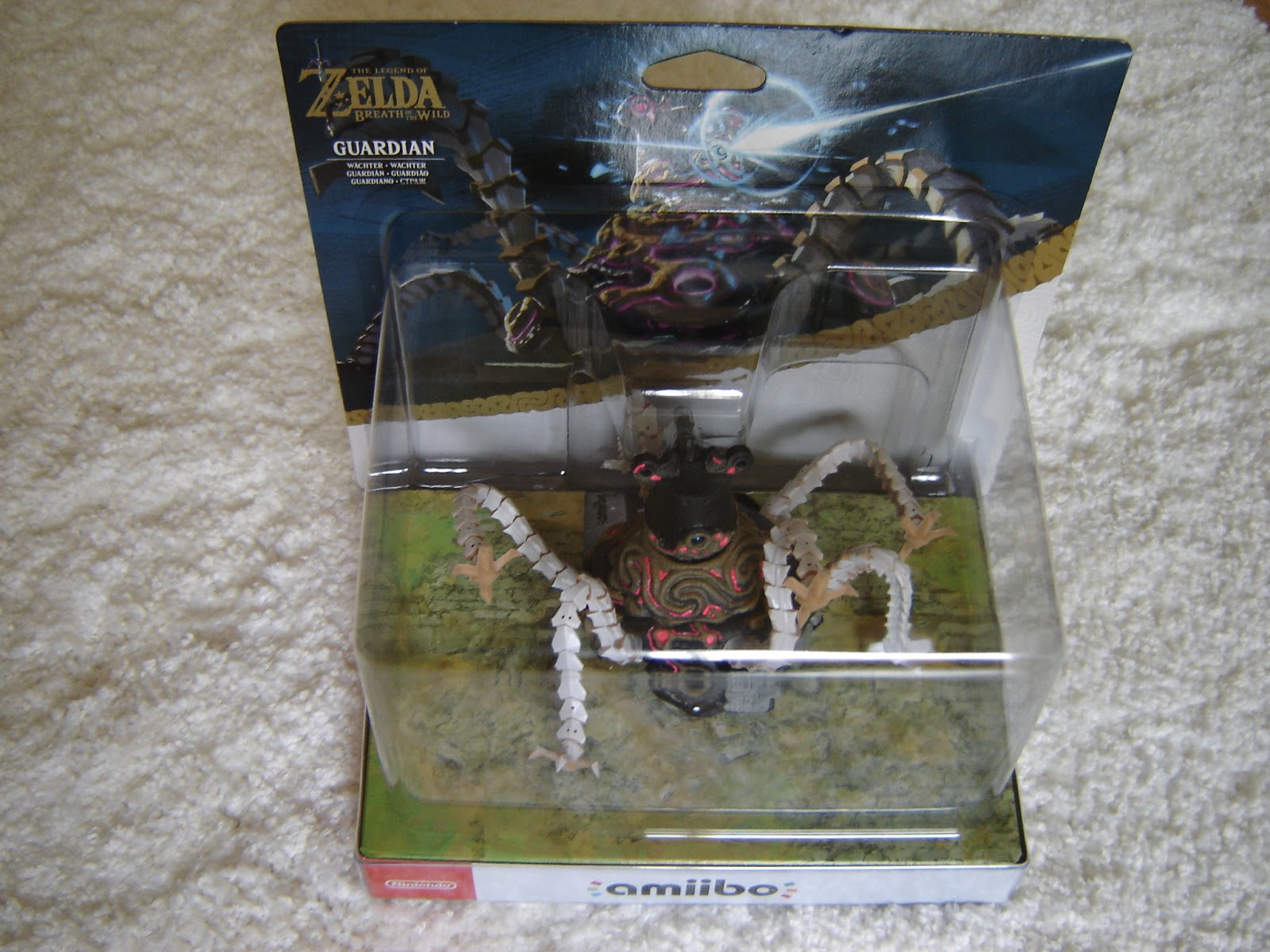 Hyrule Blog - The Zelda Blog: Got Breath of the Wild Limited Edition ...