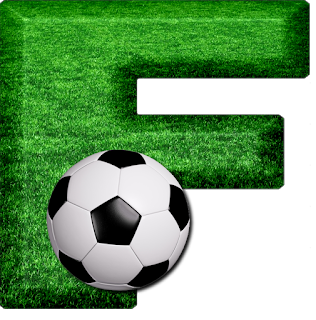 Abecedario Campo de Fútbol. Soccer Field Alphabet. - Oh my Alfabetos!