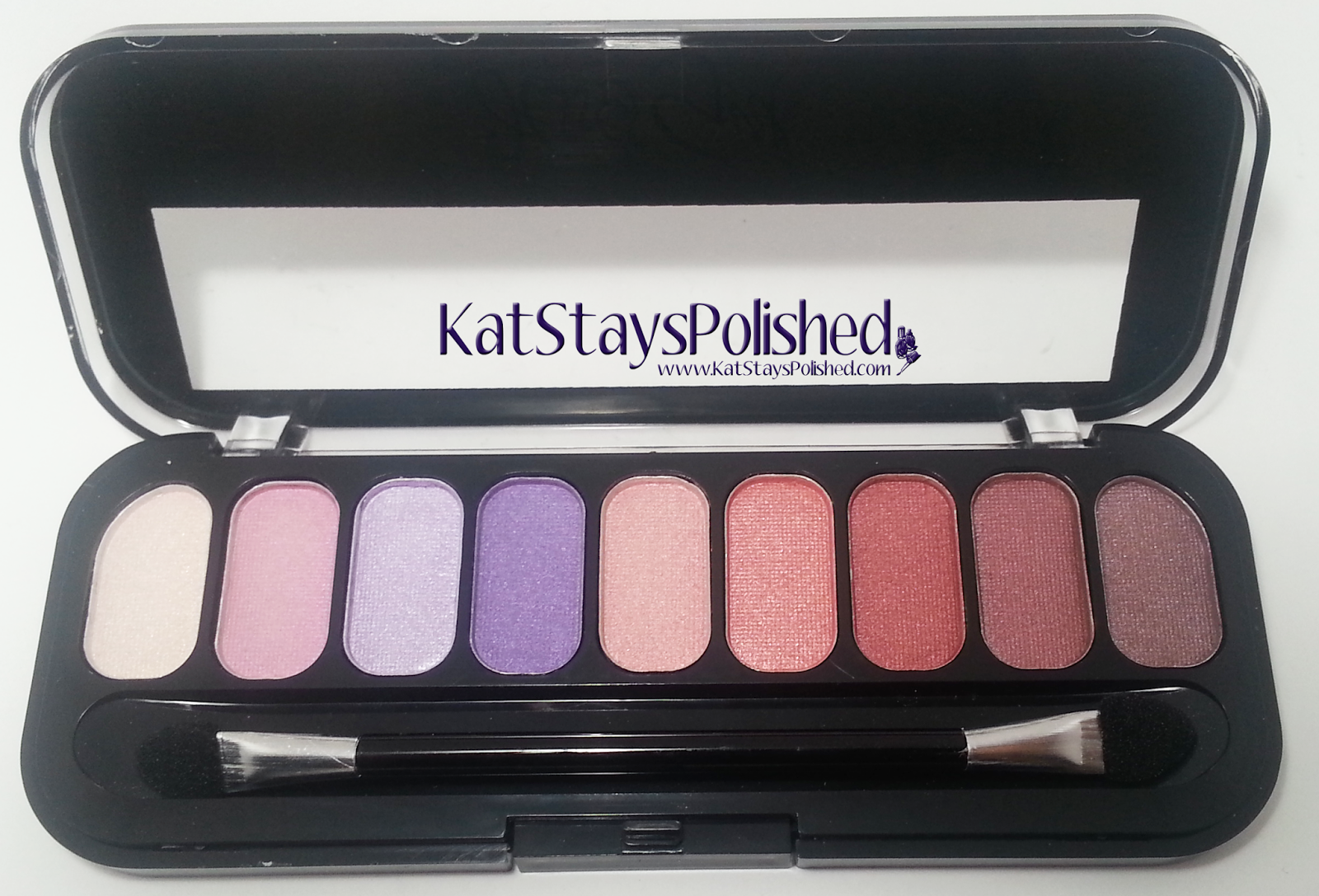 Kat Stays Polished | Beauty Blog with a Dash of Life: Jesse's Girl ...