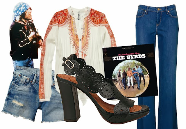 DNIMLAB Trends® : Rock & denim: década a década