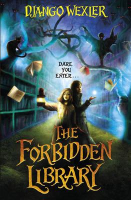 Kids' Book Review: Review: The Forbidden Library (Book 1)