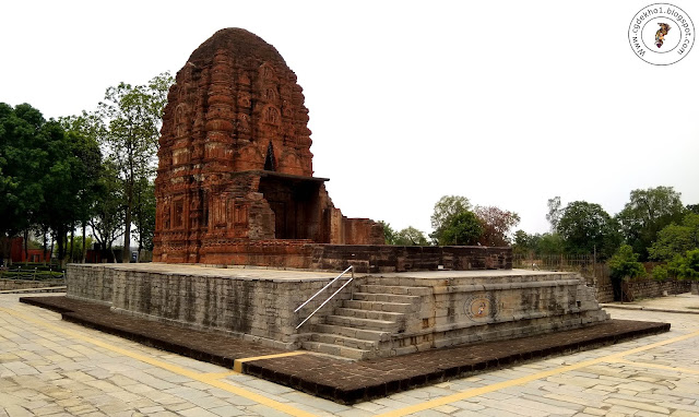 Sirpur Temple List सिरपुर के प्राचीन मंदिर स्मारक व किले के फोटो ...