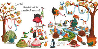 Sal's Fiction Addiction: Hattie Peck: The Journey Home, written and ...