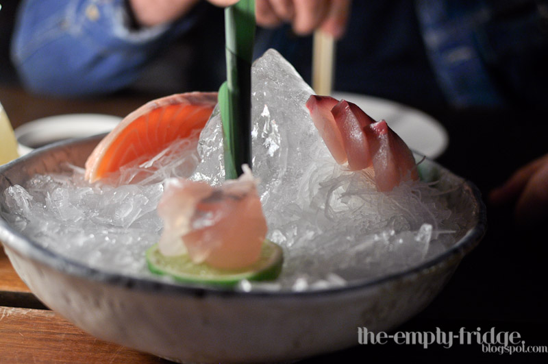 The Empty Fridge.: Toko Japanese Restaurant, Surry Hills