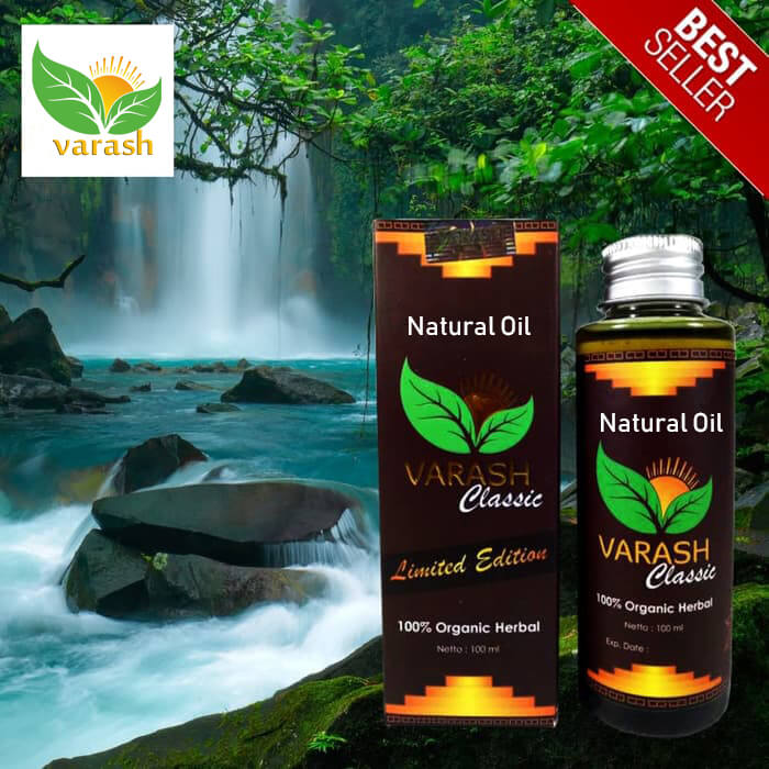 PENGOBATAN BELL`S PALSY DENGAN VARASH NATURAL OIL (healing oil ...