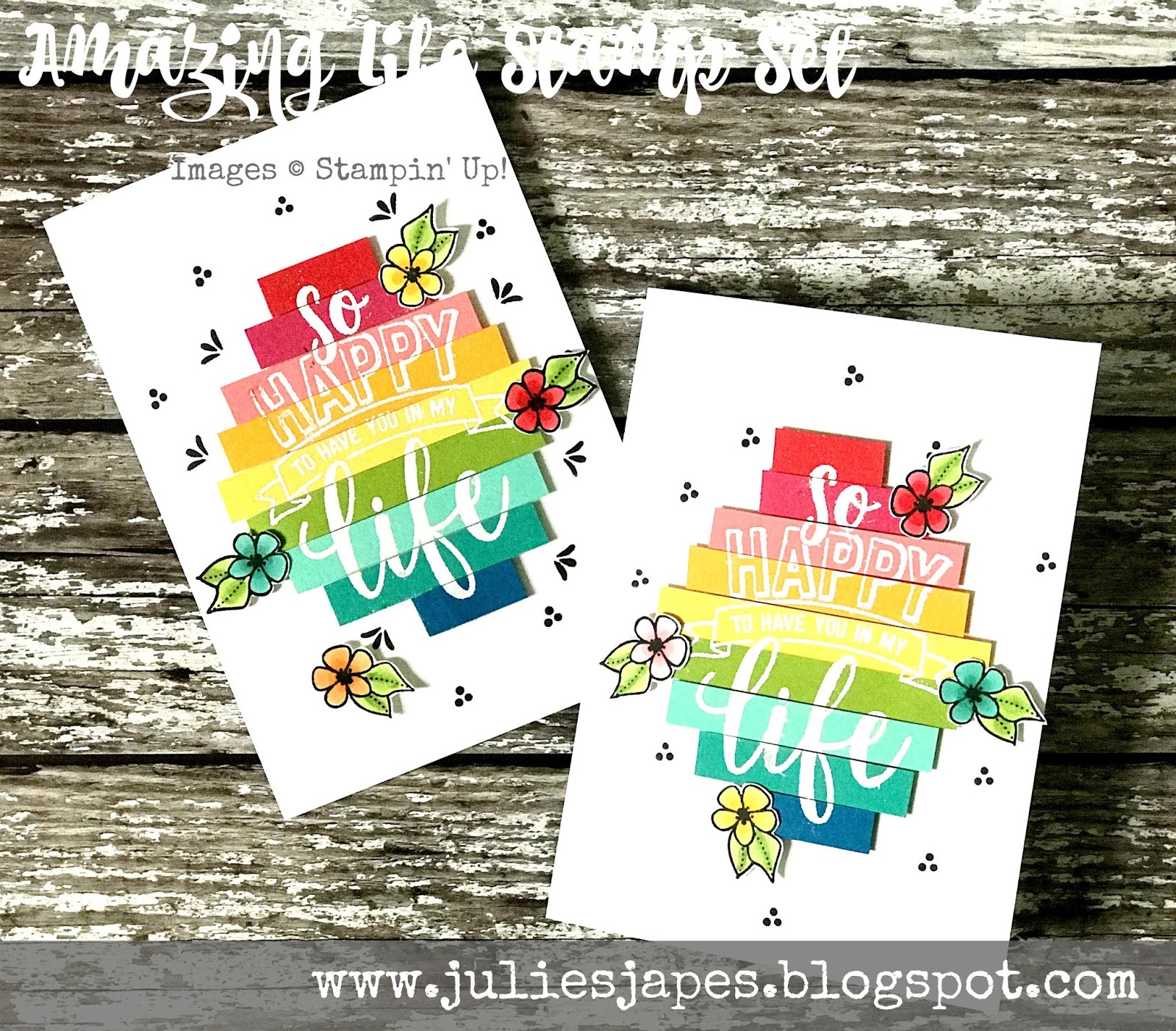 Julie Kettlewell - Stampin Up UK Independent Demonstrator - Order ...