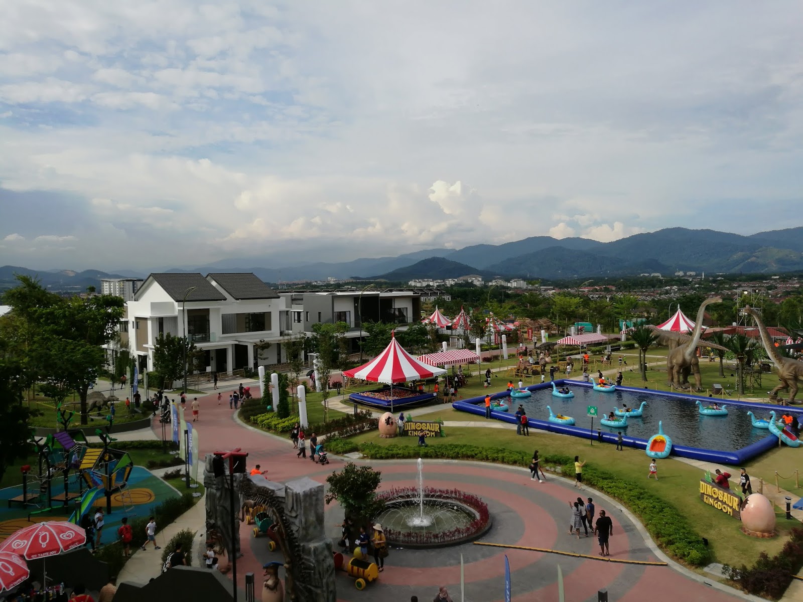 Dinosaur Kingdom, Setia Ecohill, Semenyih, 14 Jun - 8 July 2018, 12.00 ...
