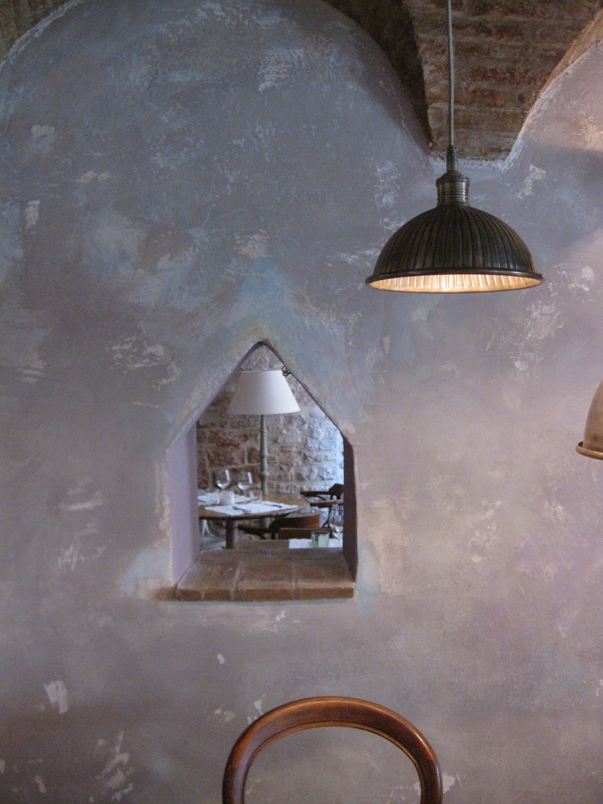 Sette Design: Painted Stucco Box -DIY