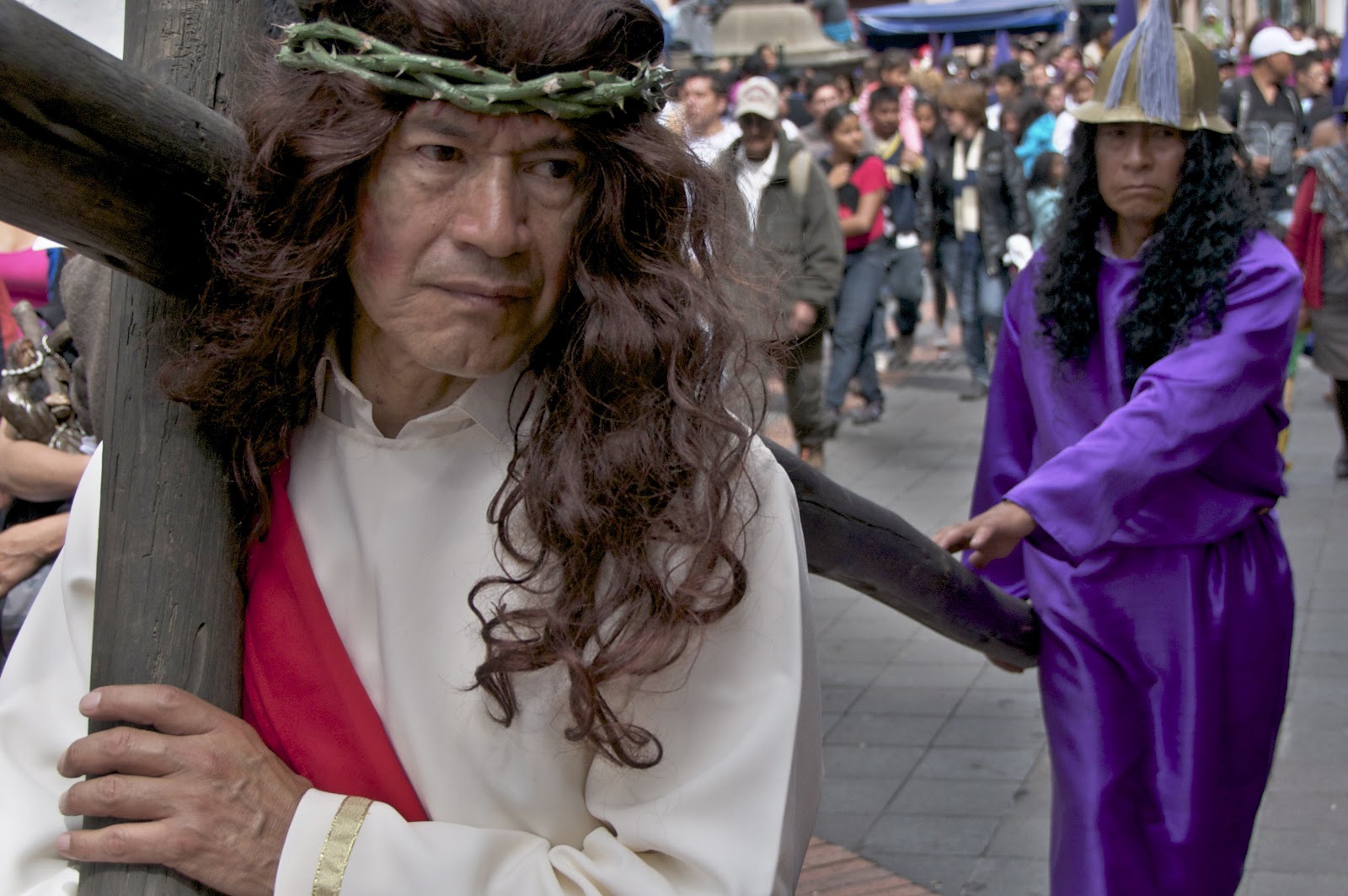 Semana Santa Quito-ECuador