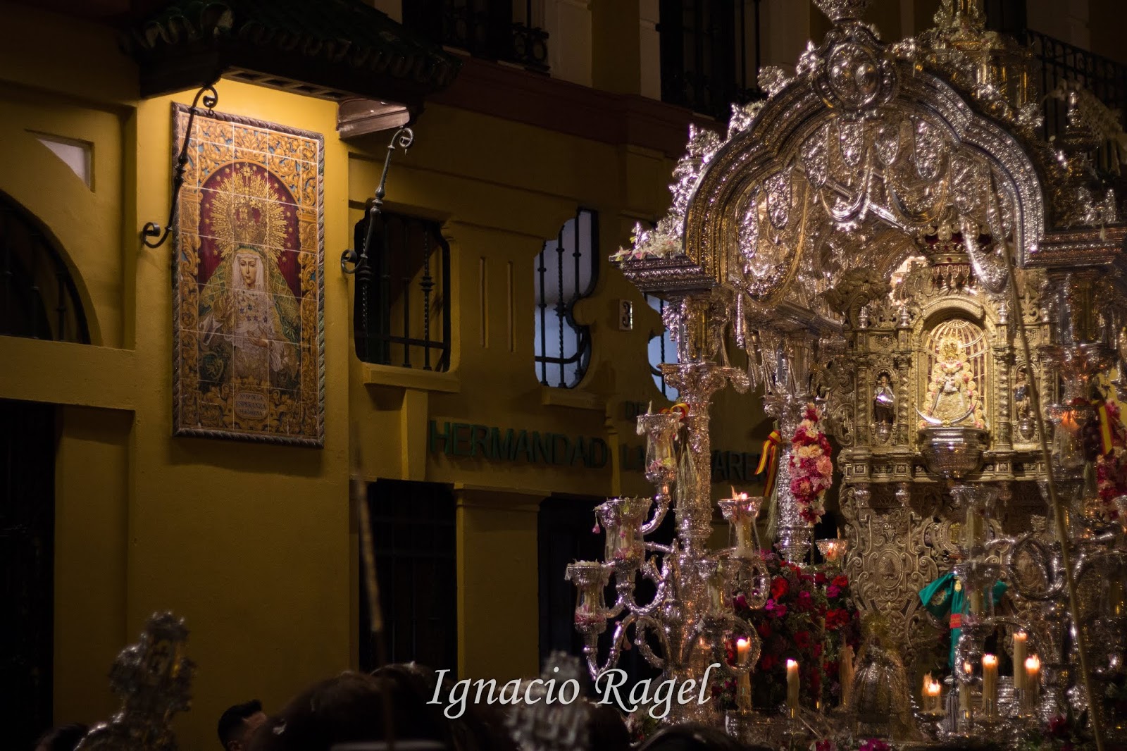 El Enfoque Sacro: 27-4-2019 Regreso Extraordinario del Simpecado de ... El Enfoque Sacro: 27-4-2019 Regreso Extraordinario del Simpecado de ...