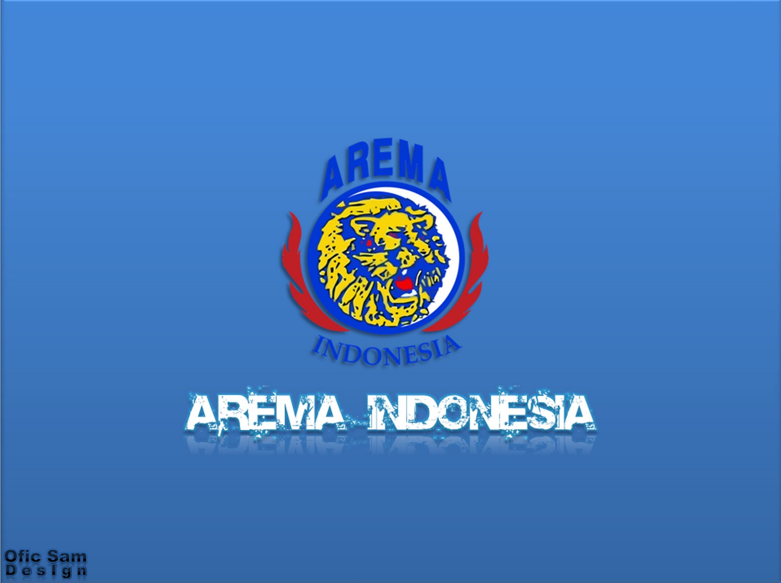Wallpaper Arema Indonesia 2011 | New hd wallon