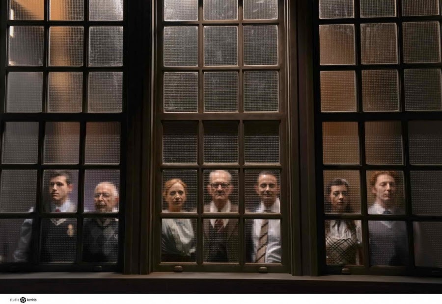 The Red Studio: Θέατρο 44: Η Εκδοχή του Μπράουνινγκ