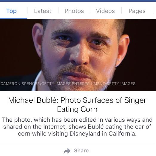 A Rare Buble-Corn Sighting