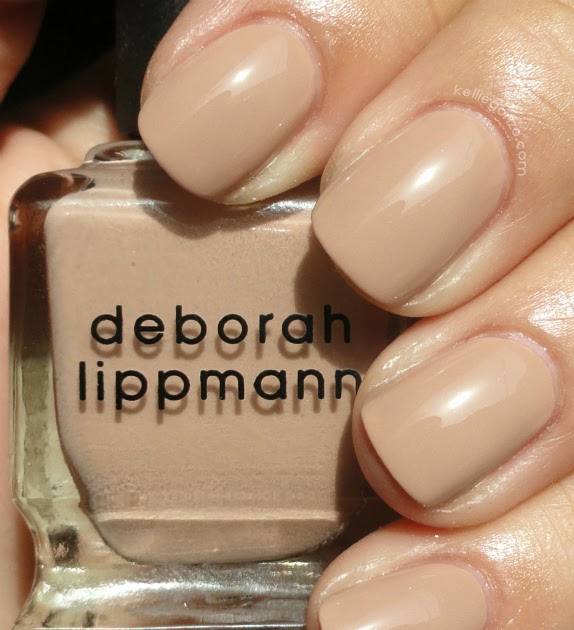 KellieGonzo: Deborah Lippmann - Fashion