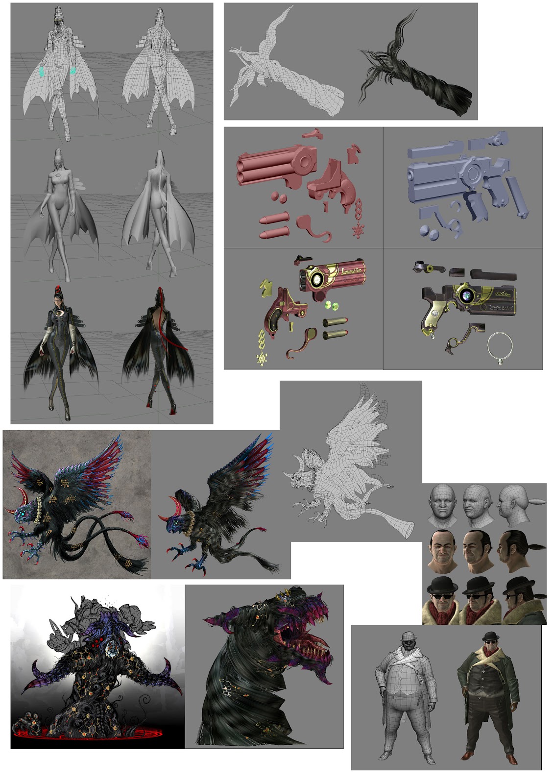 Alex Burn Smith Fda 3d Character Designandanimation Blogdigital Journal Character Designinfluence