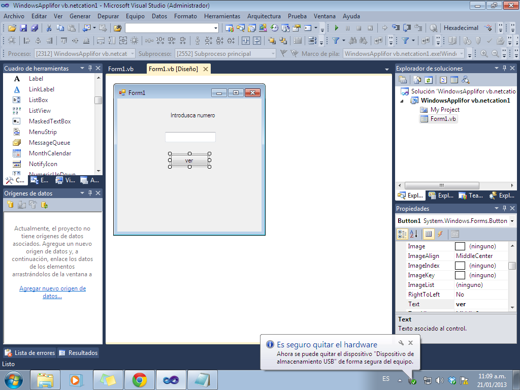 Ejemplos del Ciclo FOR