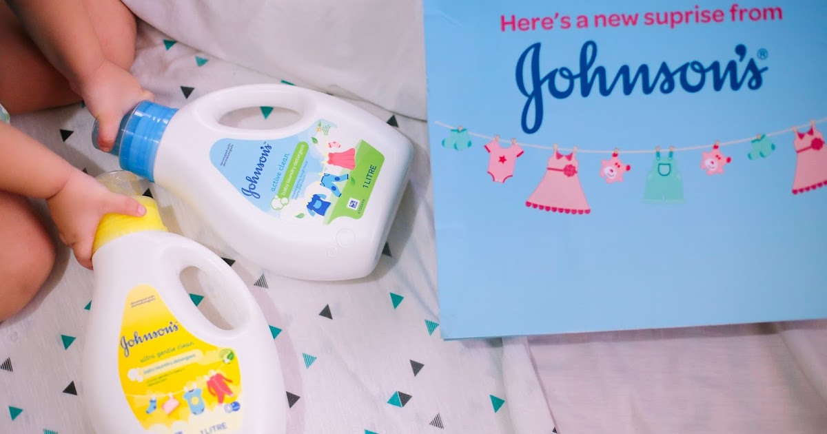 Johnson's 125-year Legacy + Answers to FAQs about the New Johnson's ...