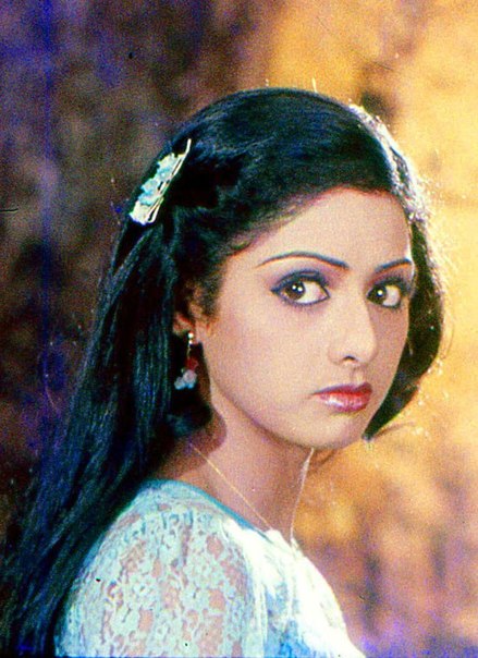 Sridevi: Sridevi in Kalaakaar (1983)
