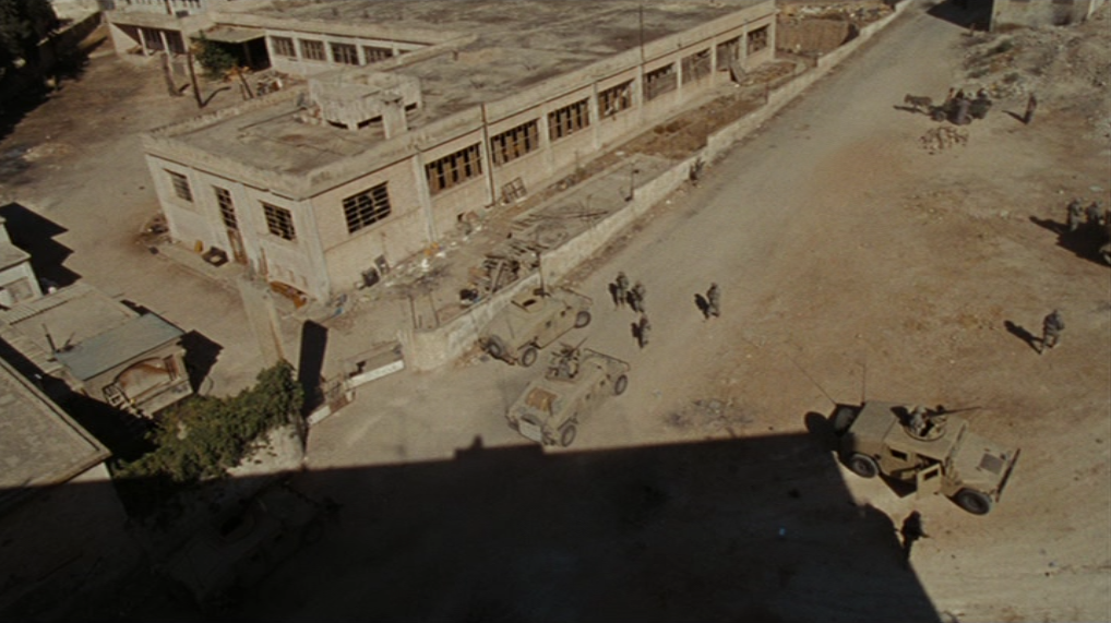 Ellis Film Studies Blog: The Hurt Locker: Cinematography Analysis