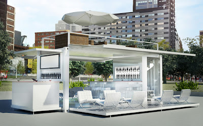 Maximizing Progress: Container Pop-Ups ~ Rapid Rehersal Storefronts