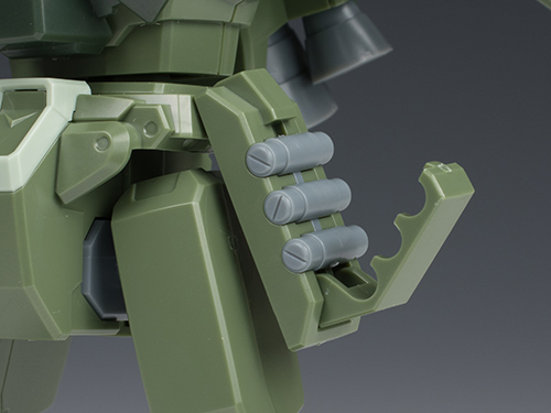 GUNDAM GUY: P-Bandai Exclusive: HGBF 1/144 Ghost Jegan M - Review by ...