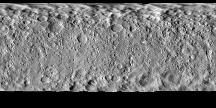 Dr. Schenk's 3D House of Satellites: Ceres Gets Real: Pluto Lurks