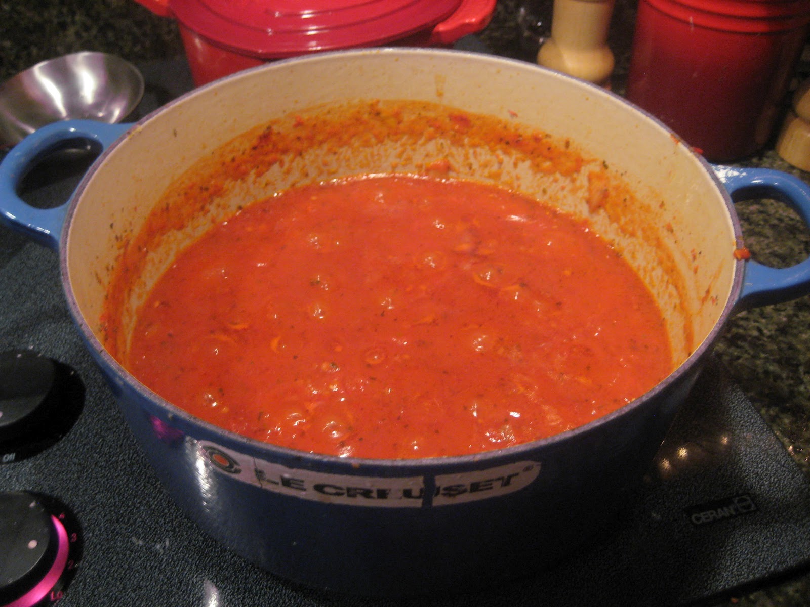 Savoring Silicon Valley: Julia Child’s Coulis de Tomates A La ...