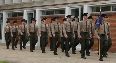 Ohio DNR adds 10 cadets to State Park Ranks - Gr8LakesCamper