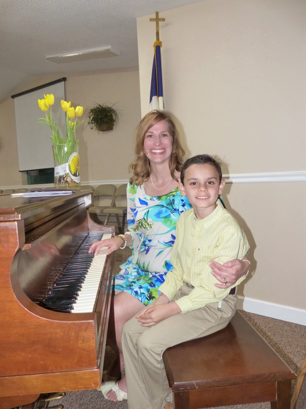 Amy Clovis Piano Studio