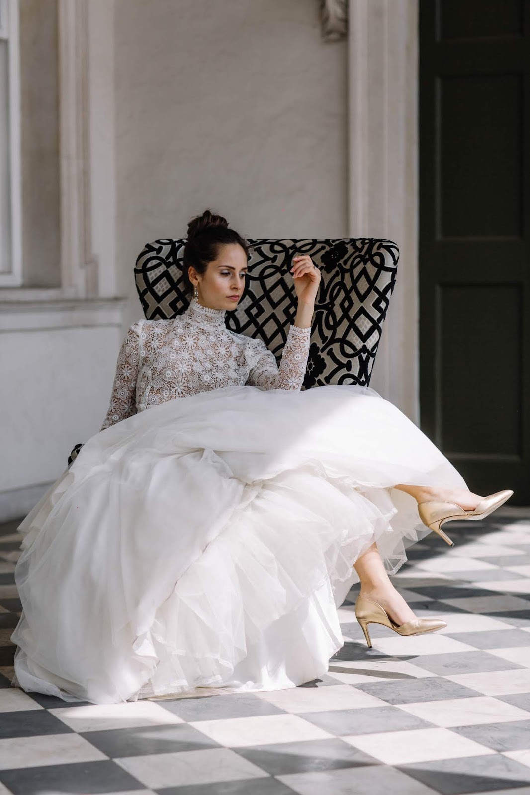 Kate Edmondson | Understated Elegance - Bridal Editor