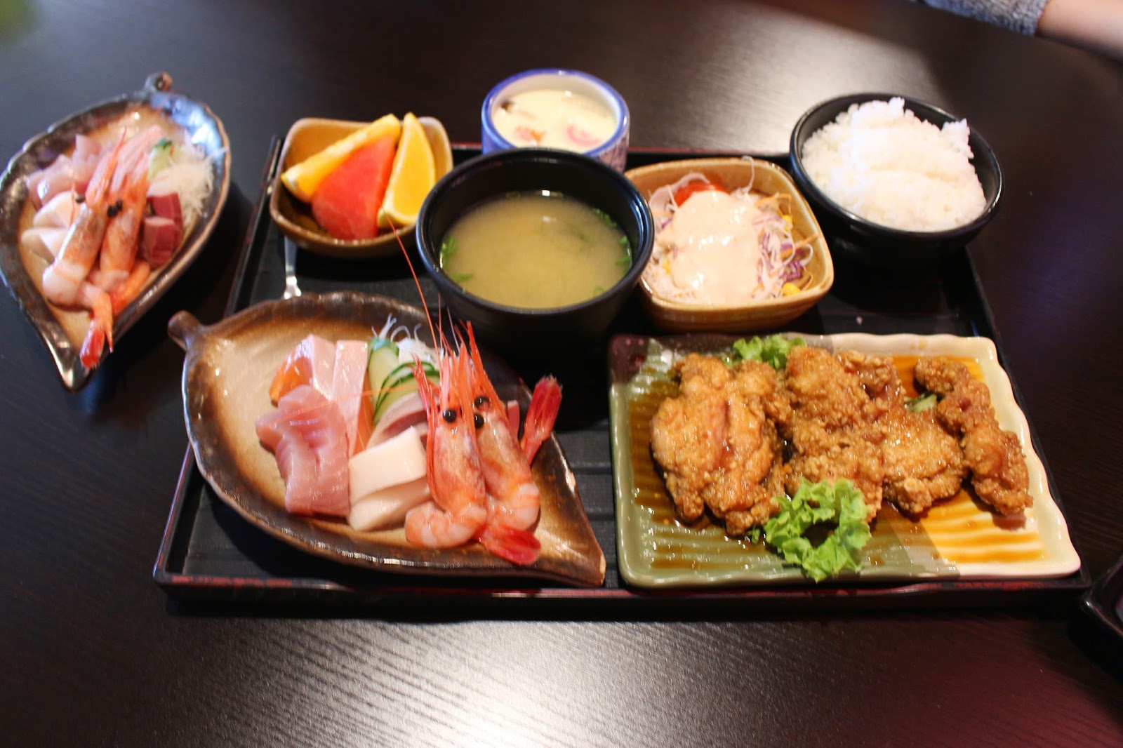 KAZE Japanese Restaurant 風🇯🇵日本餐厅｜爽用Barrel2u！@ Icon City, Bukit Mertajam ...