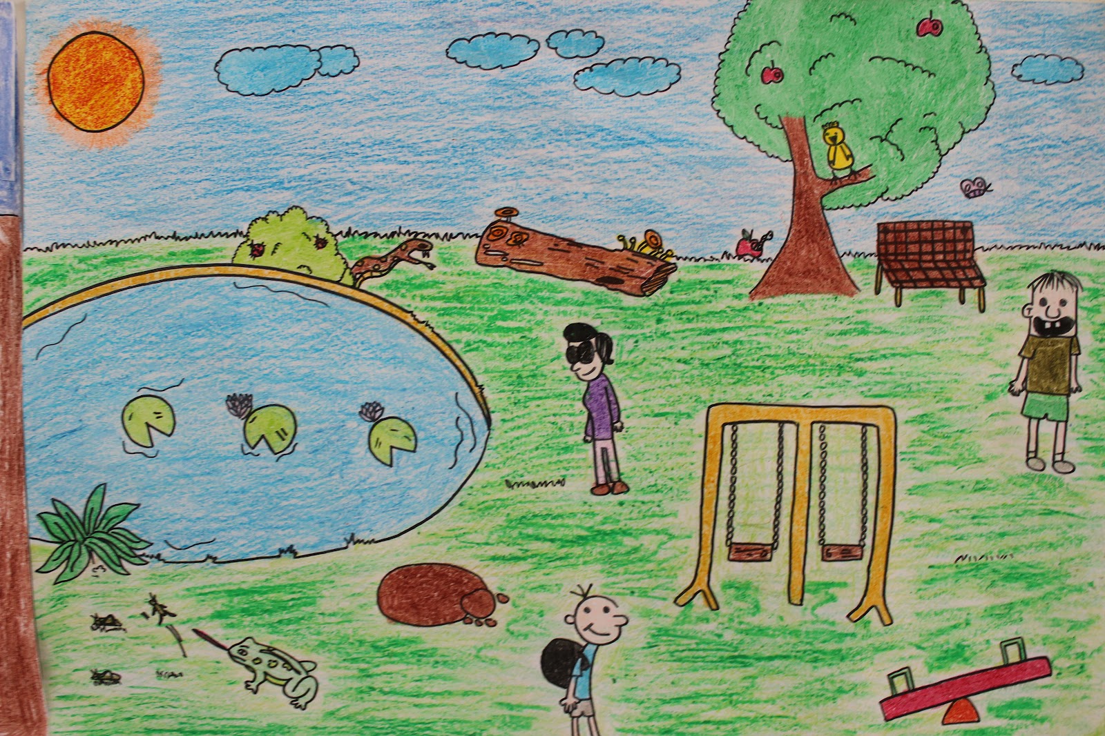 Stephany's Learning Reflection: Science