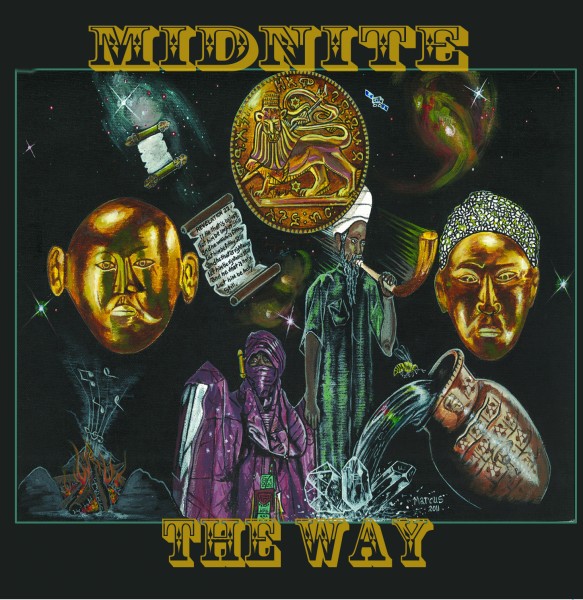 Achis' Reggae Blog: Discography: Midnite