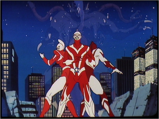 Atomic Robot News: Long Forgotten Ultraman Animated Series Gets A Blu ...