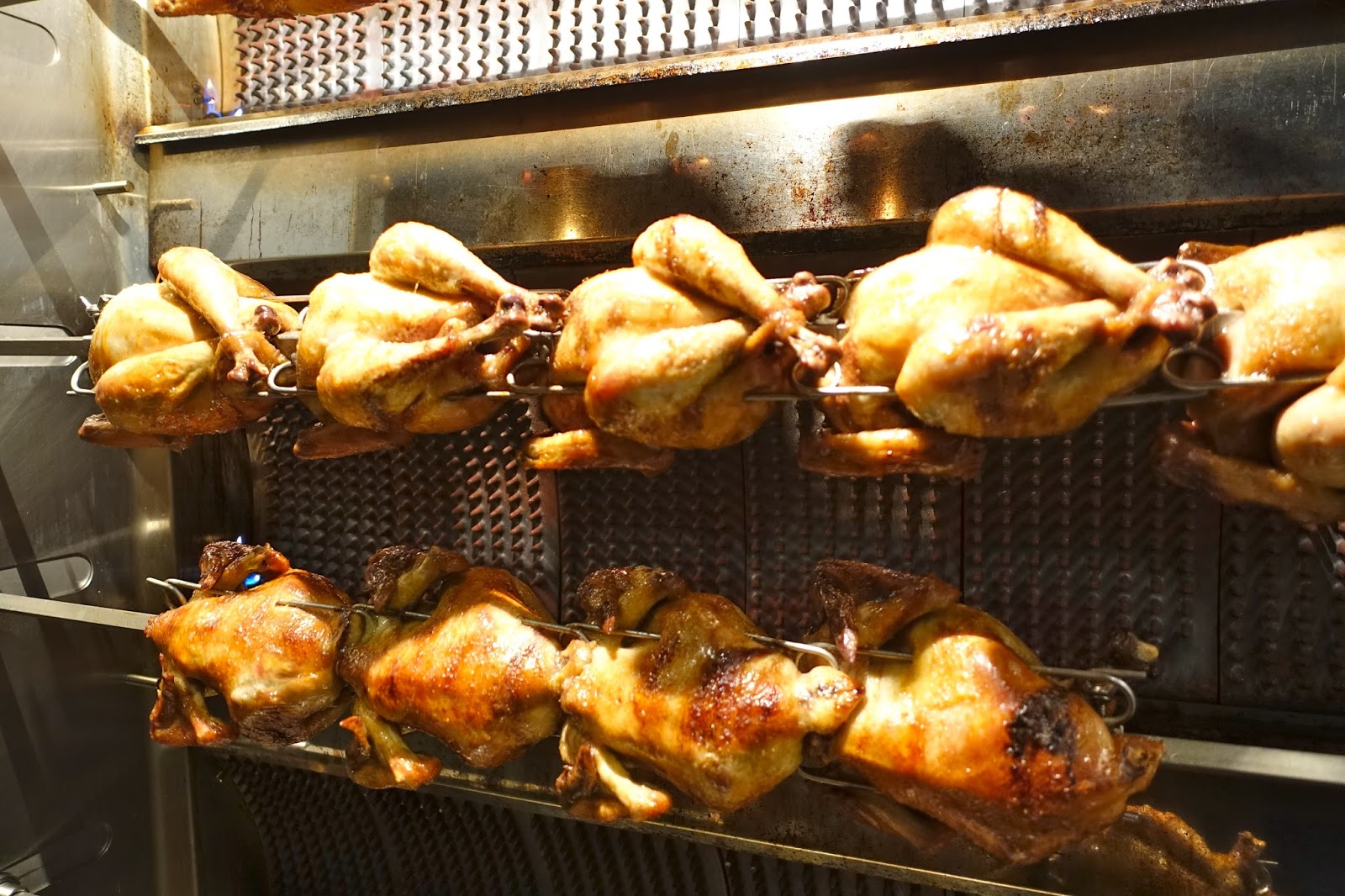 jin loves to eat: Poulet Manille