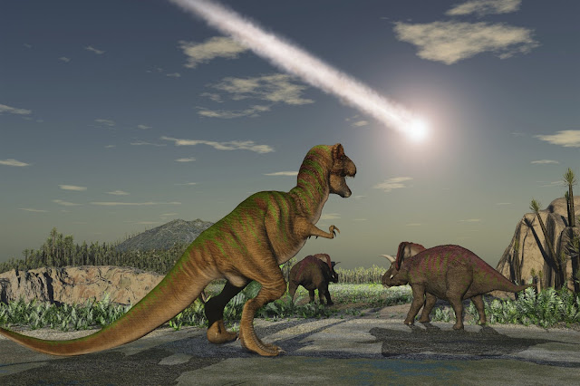 Why dinosaurs became extinct? | Earth Blog