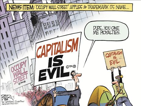 What in the World?: Is capitalism evil?