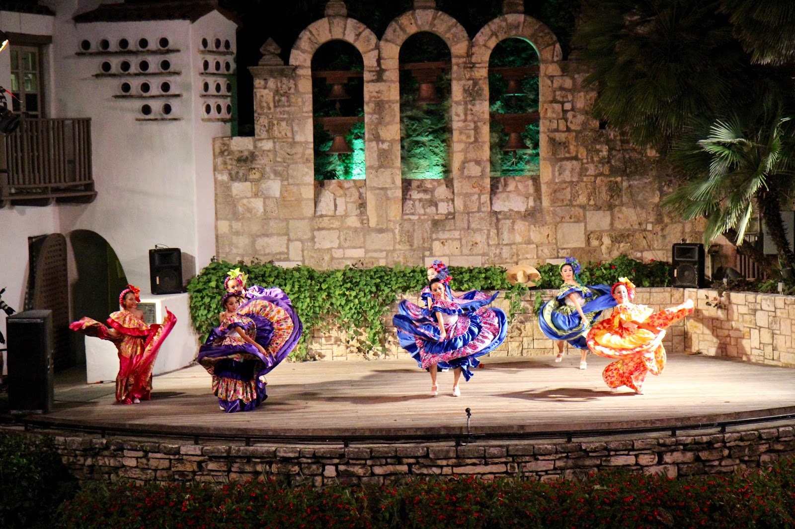 Sharon Sparlin: SAN ANTONIO – RIVERWALK AND THE ALAMO