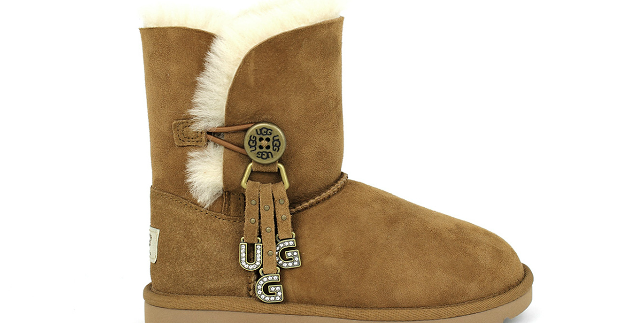 Loca por los tacones: Nuevas Ugg, confort asegurado este invierno