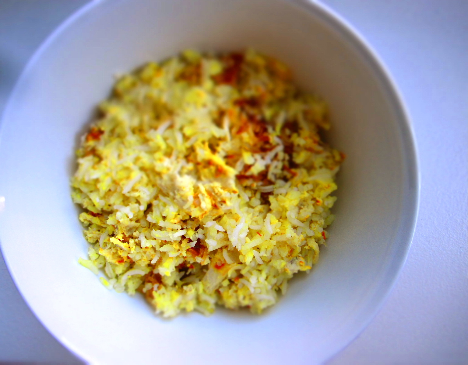 Milk & Mode: Tahchin