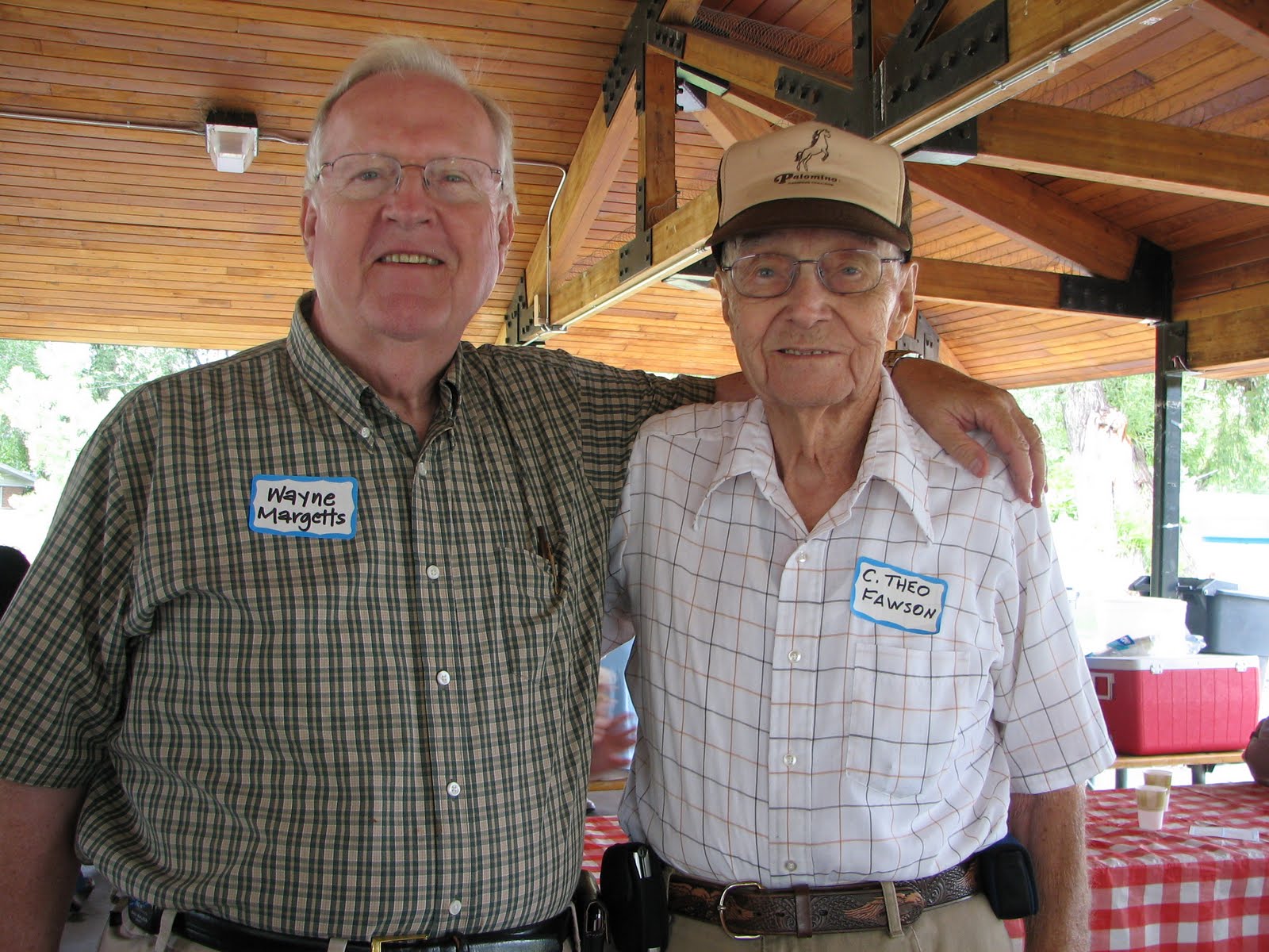 Rutter Family Newsletter: RUTTER REUNION 2009