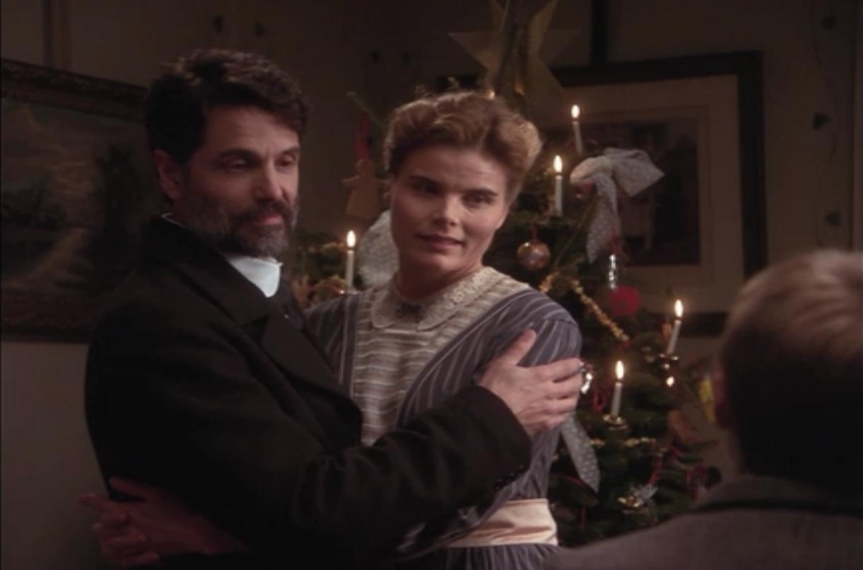 Old-Fashioned Charm: Little Men (1998) Music Video