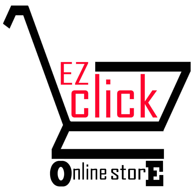 EZclick Online Store: Website Design
