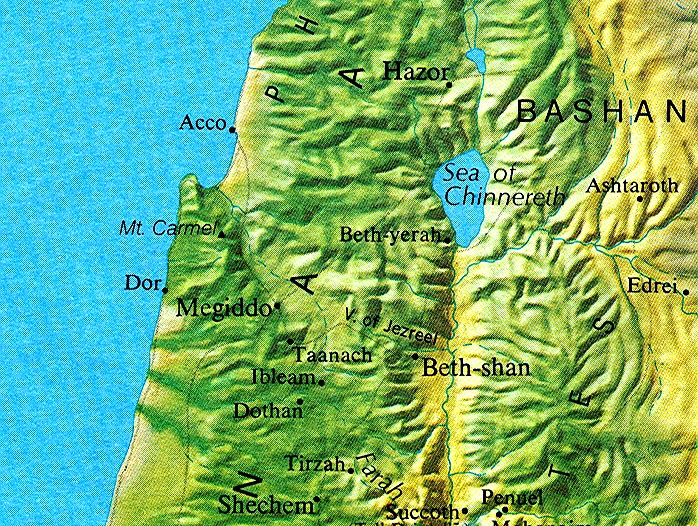 Desenvolvimento Pessoal e Fé Cristã: O Senhor Jeová e a Geografia da ...