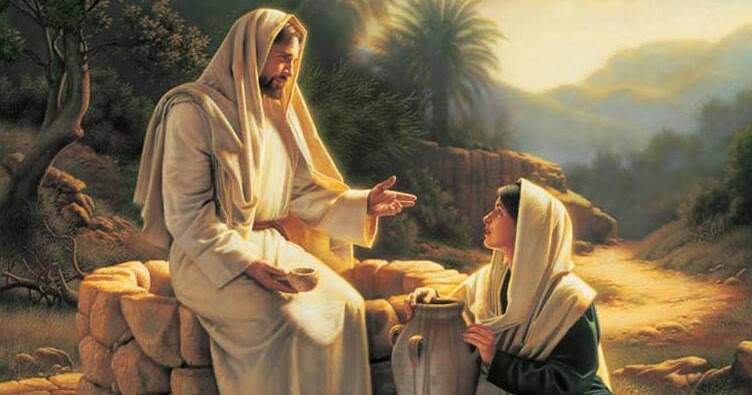 JESÚS DE NAZARET, EL MAESTRO - Pensamiento Serio.