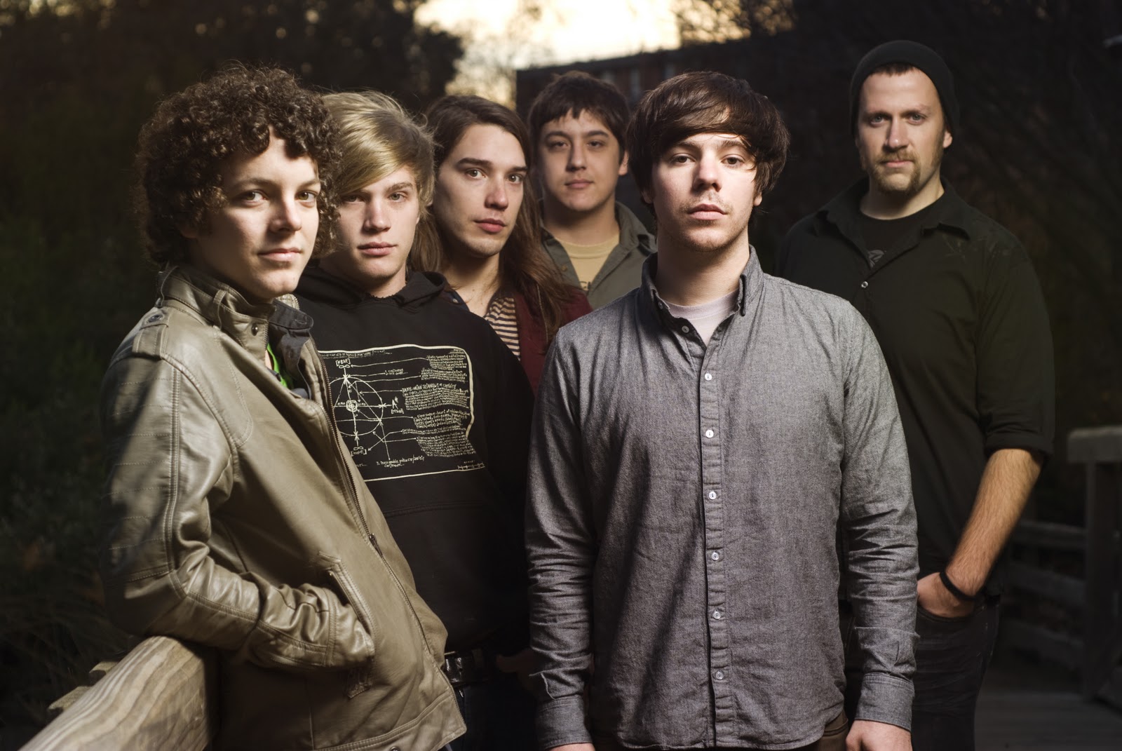 Mousertime: Off the Record...: A Lot Like Birds Interview with Michal ...